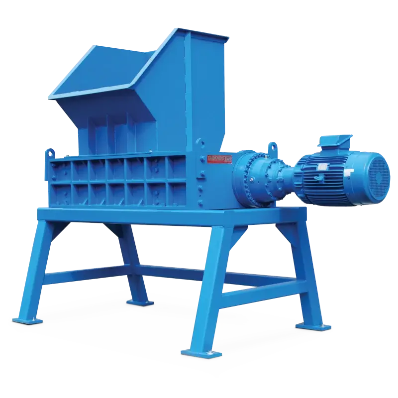 TASKMASTER TM3000 | Heavy Duty Industrial Shredder | Franklin Miller